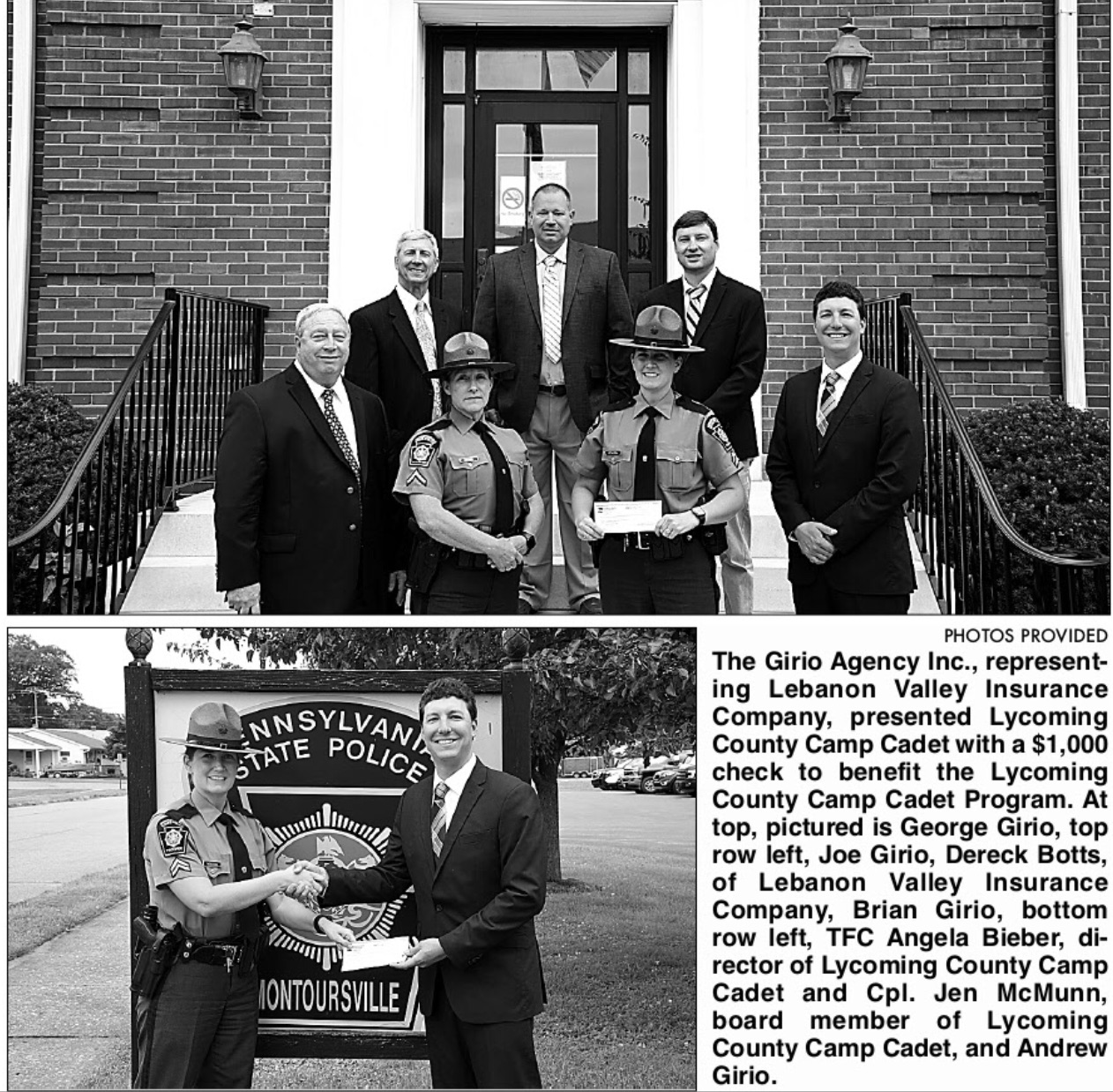 GirioLVIC | Tuscarora Wayne Insurance Company